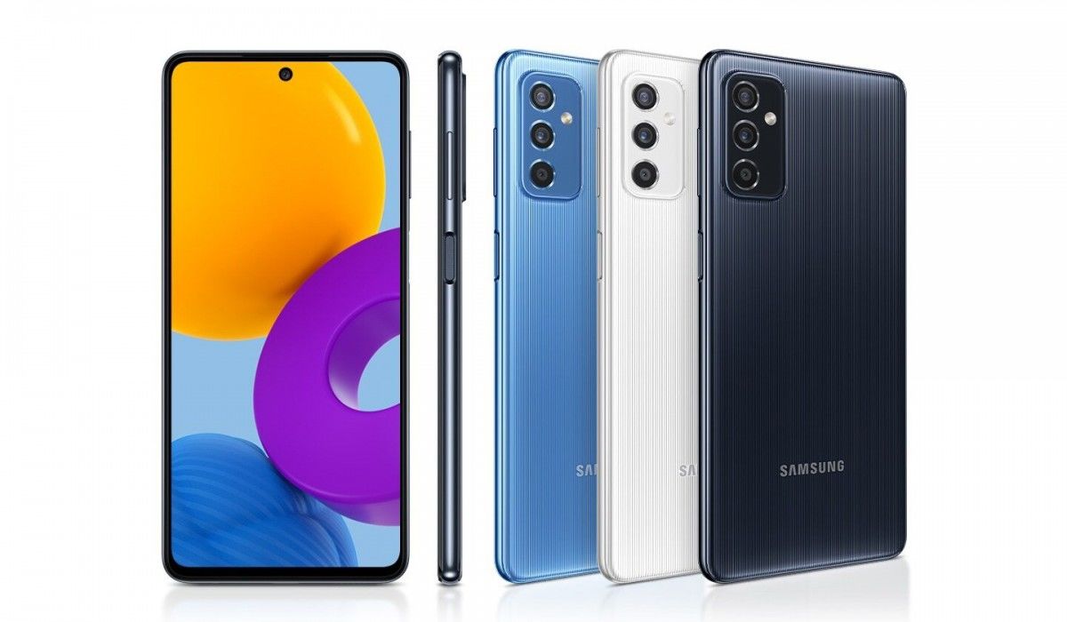 Samsung Galaxy M52 5G 128 - 300 euro новый