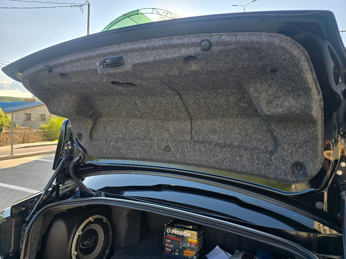 Mitsubishi Lancer an. 2015 cu rulaj 82811 mi, Benzină, 20000