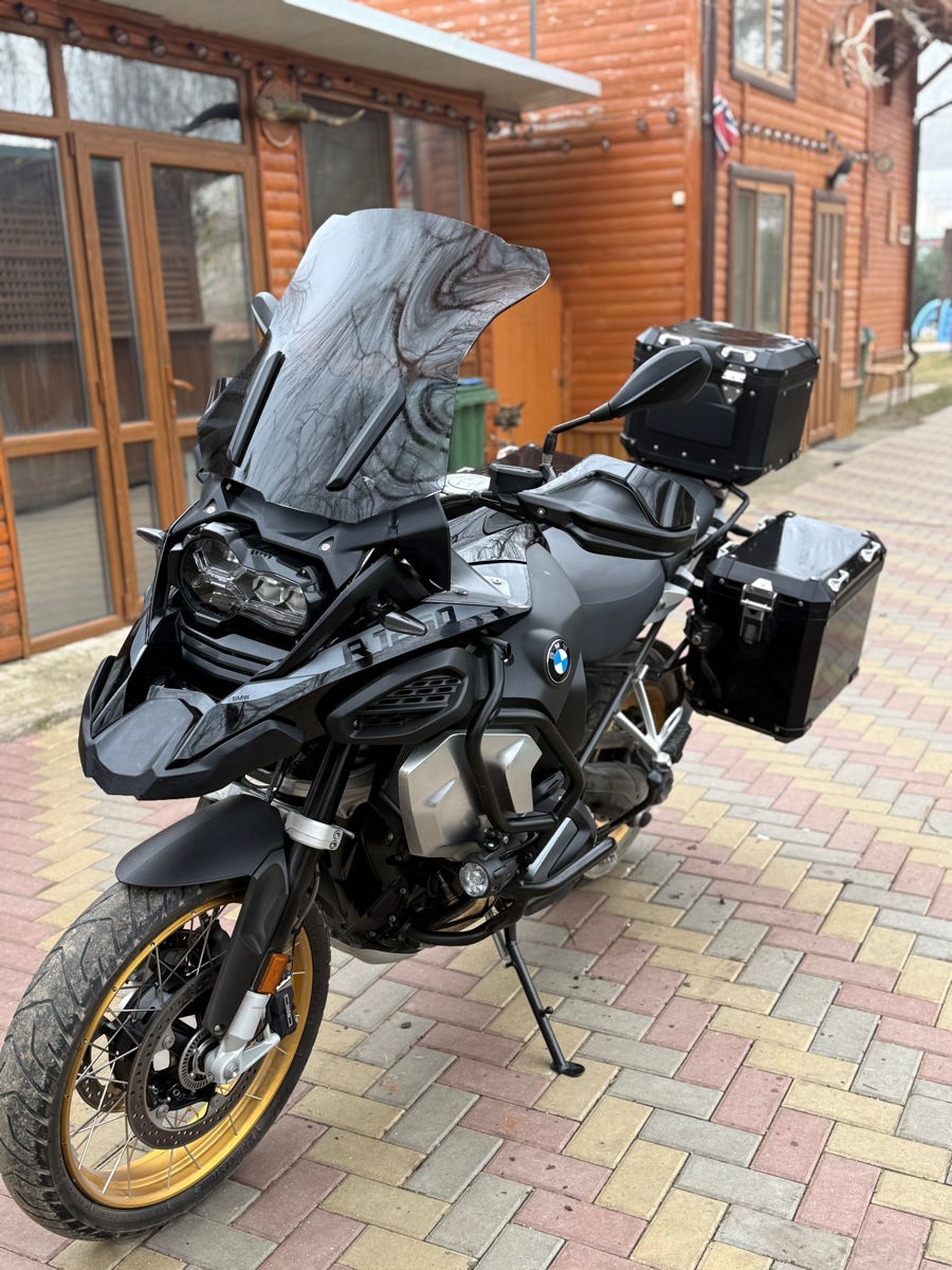 BMW BMW GS 1250 Adv 2021 г. с пробегом 14000 км, 20000