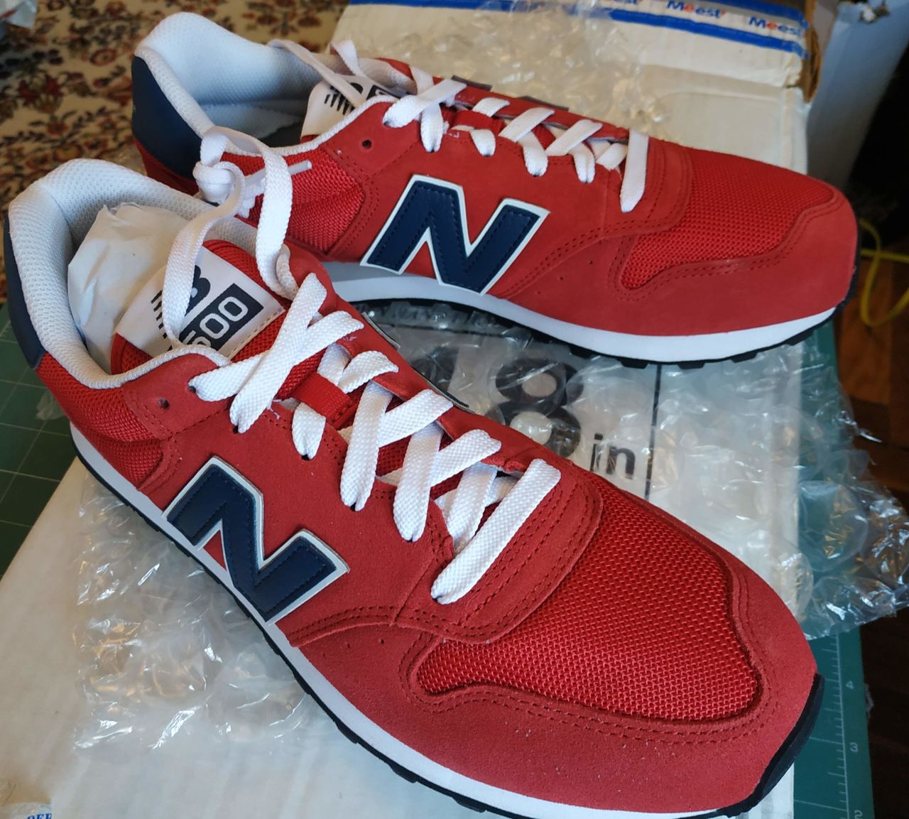 New Balance N500