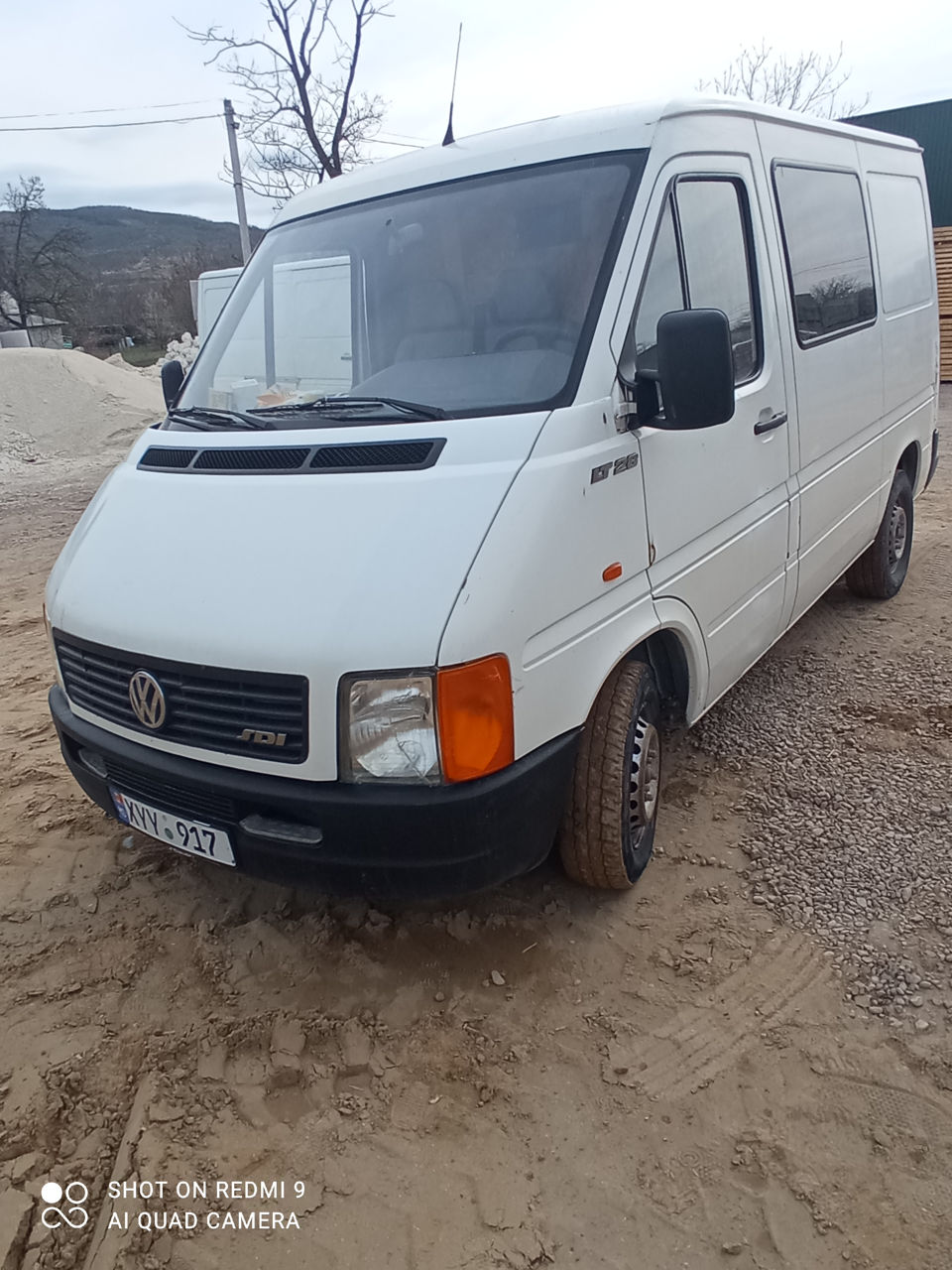 Volkswagen Lt28