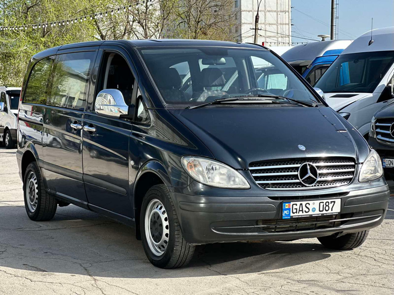 Mercedes Vito