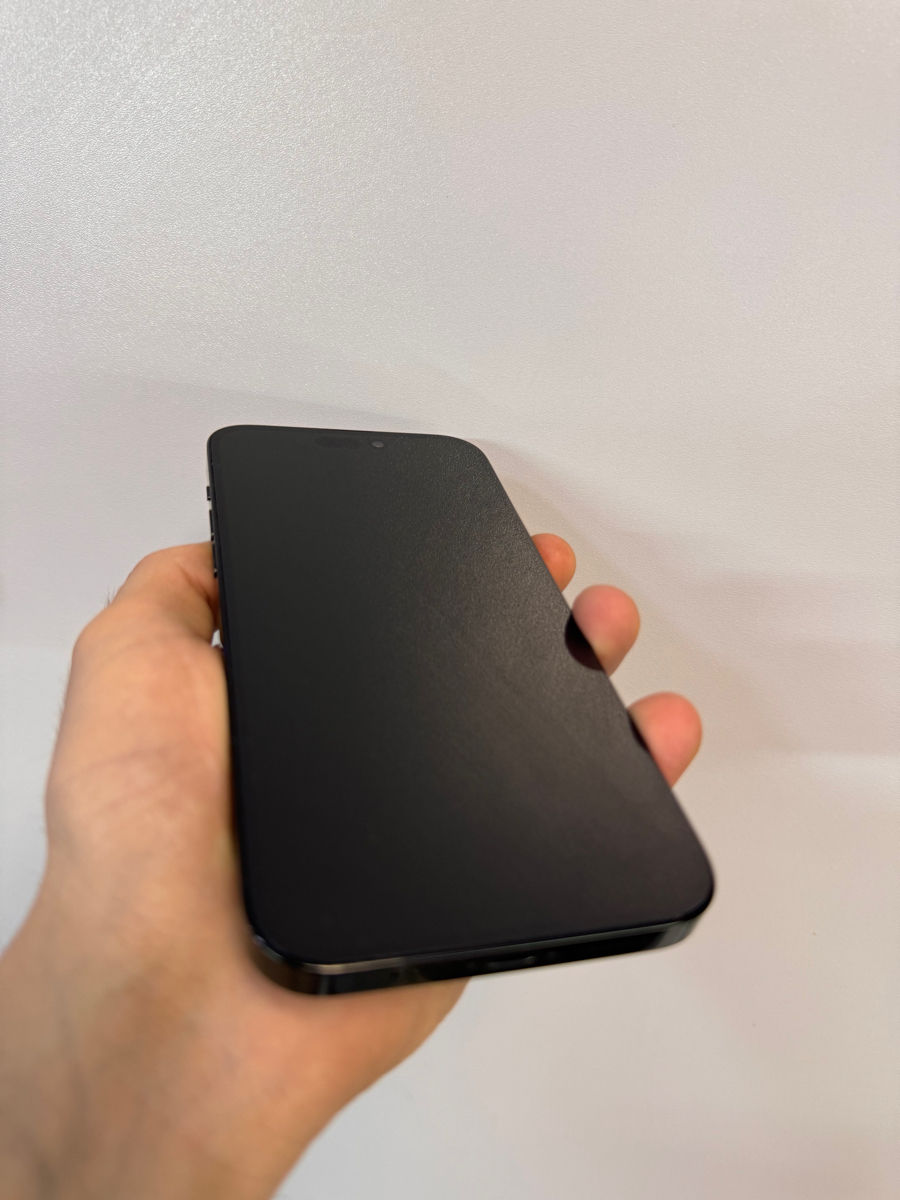 iPhone 14 ProMax black la piese blocat
