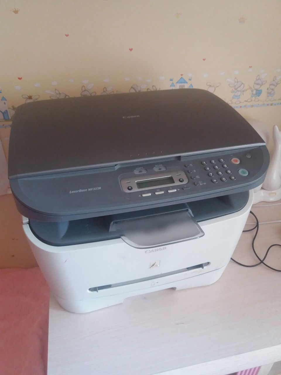 Vând printer/xerox/scaner Canon MF 3228