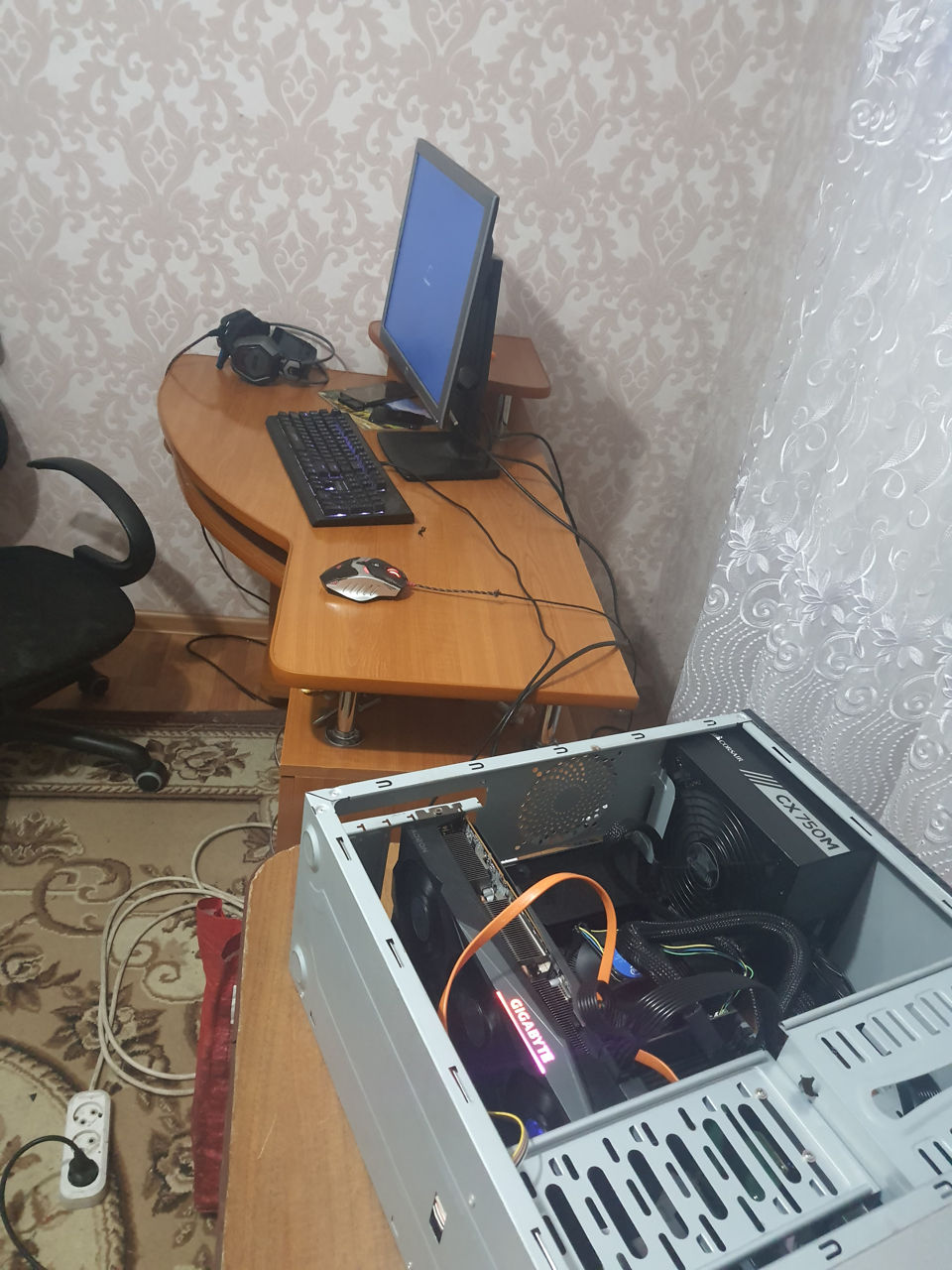 Мощный пк для игр и любых задач