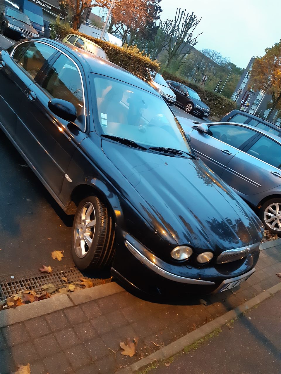 Jaguar X-Type