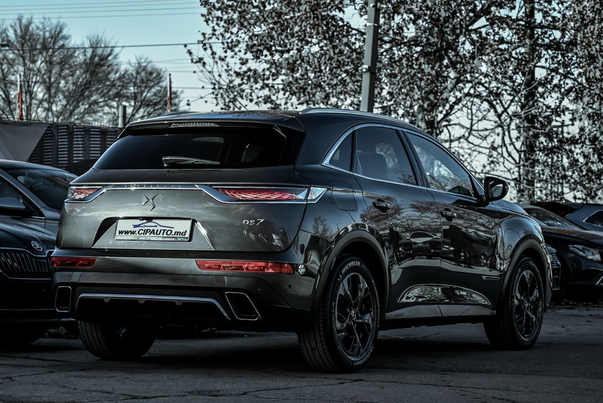 DS Automobiles DS 7 Crossback