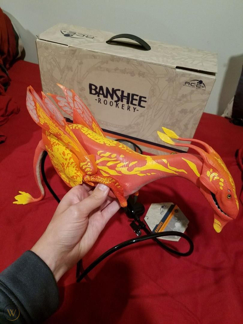 Дракон из фильма Аватар Banshee-Rookery