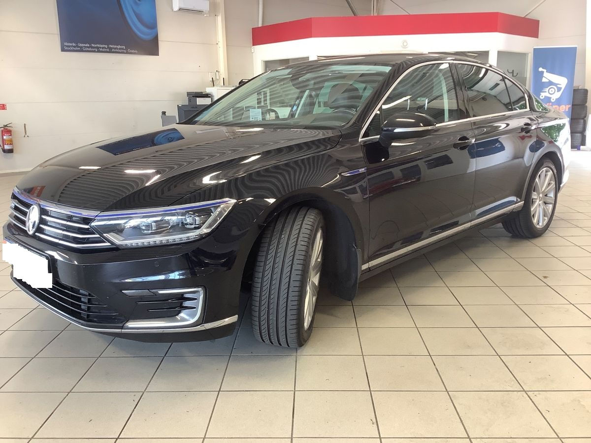 Vw Passat Hybrid 2017 Pretref