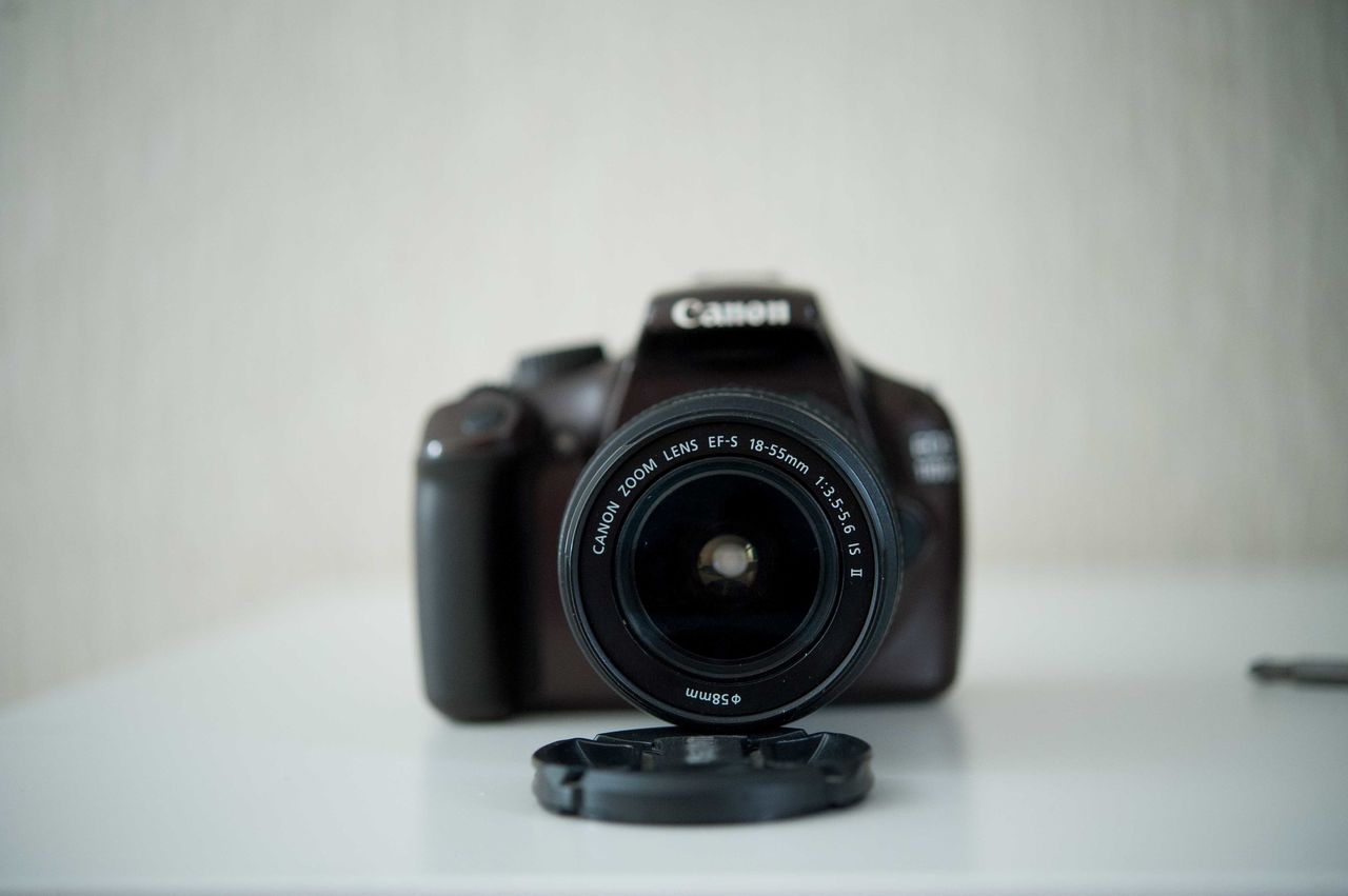 Canon 1100D kit