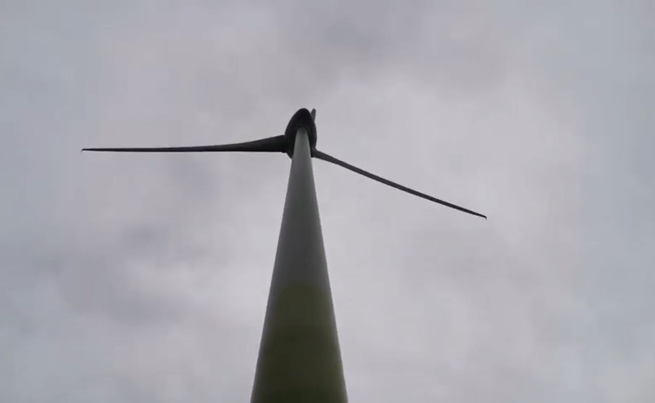 Ветрогенератор Enercon E48/800 кВт