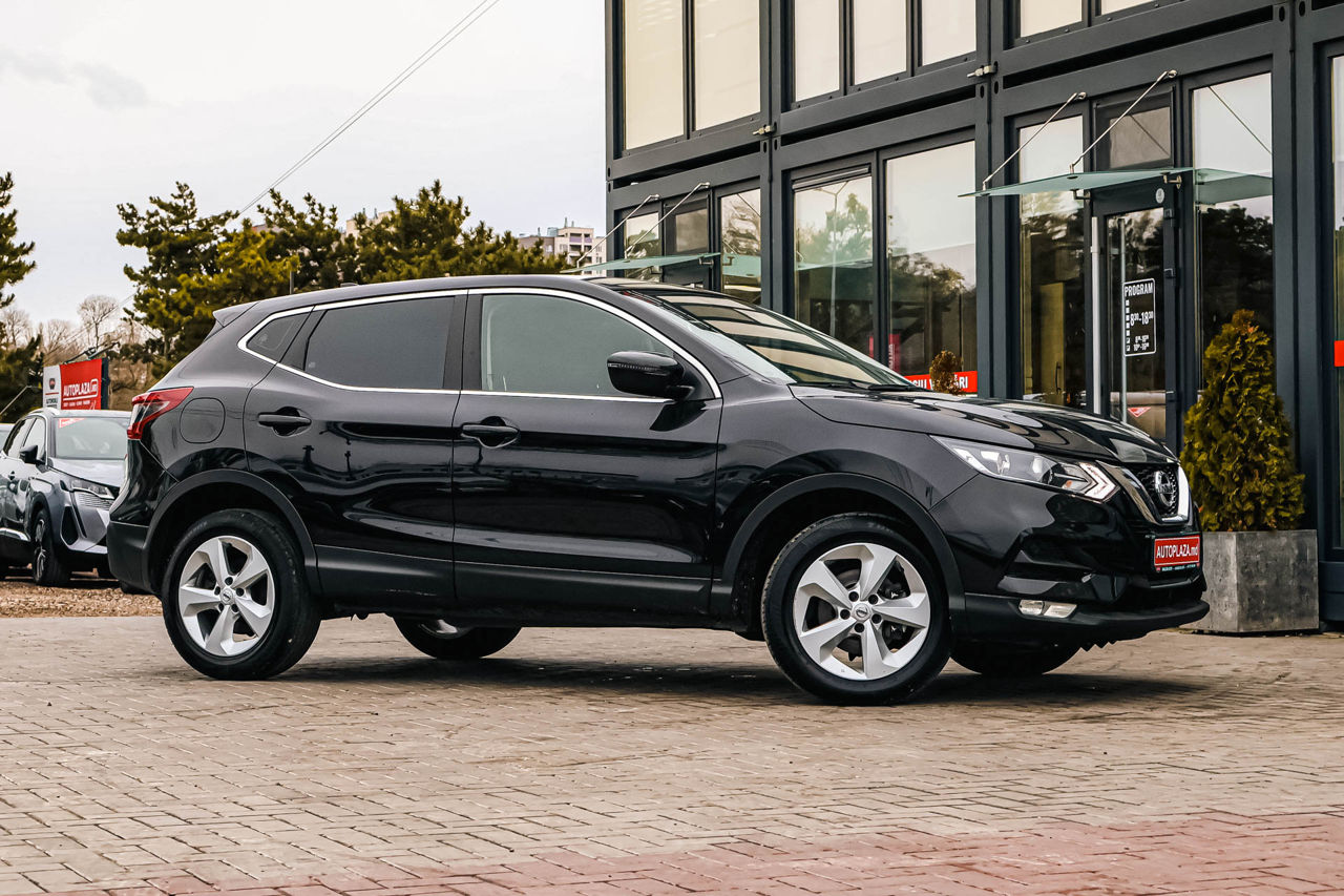 Nissan Qashqai an. 2020 cu rulaj 108200 km, Diesel, 15490