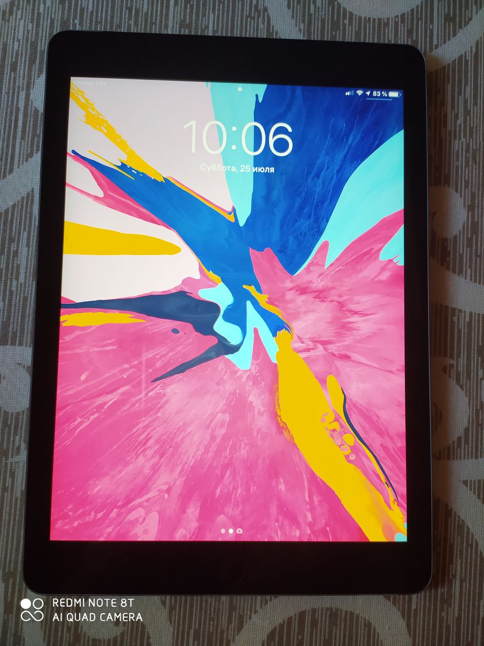 iPad Air 32Gb 4G/LTE (SIM CARD)