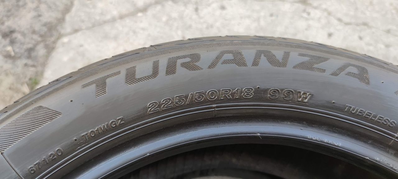 235 50 r18 - 225 50 r18