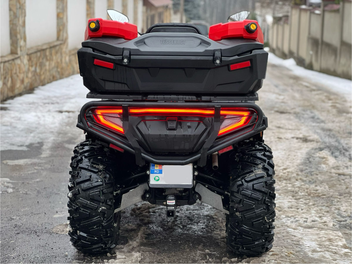 CFMOTO CForce 625L an. 2021 cu rulaj 4500 km, 5999