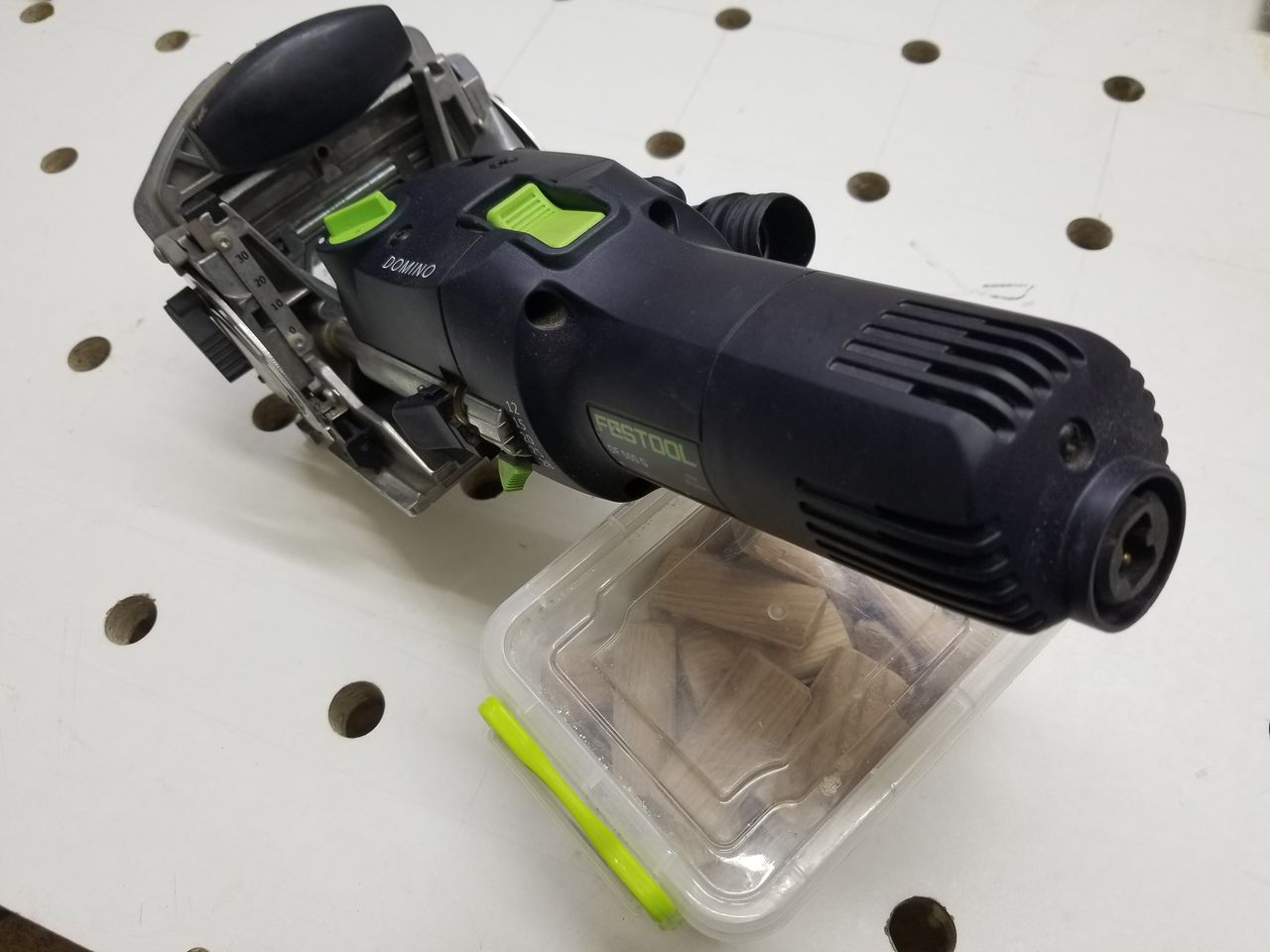 Festool Df 500 Domino