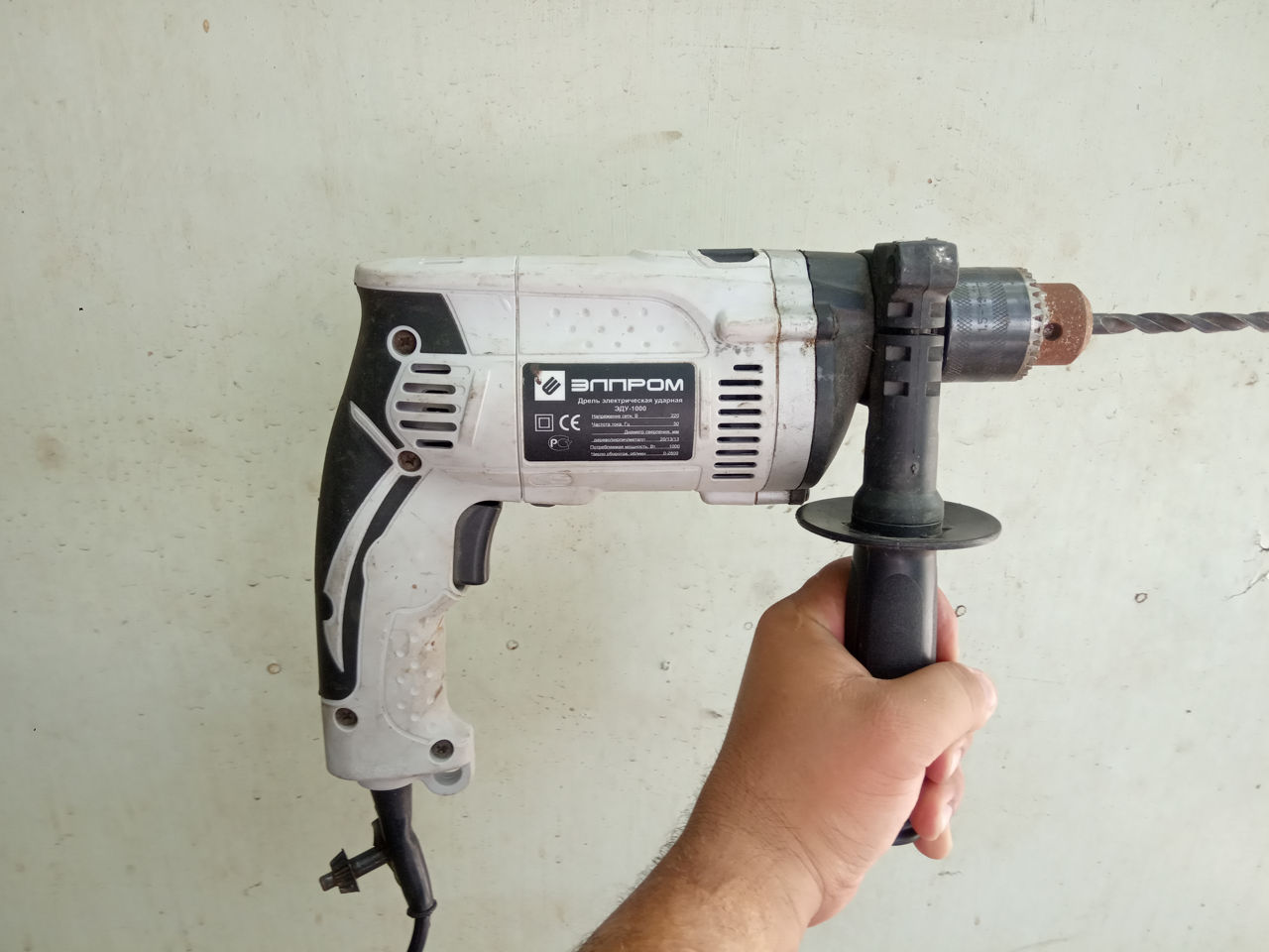 Продается Ударная Дрель