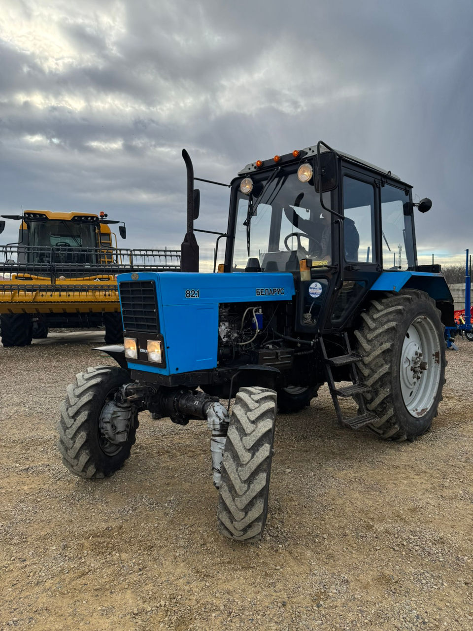 Belarus 82.1 MTZ Anul 2012