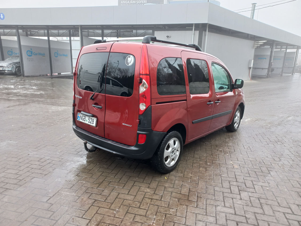 Renault Kangoo