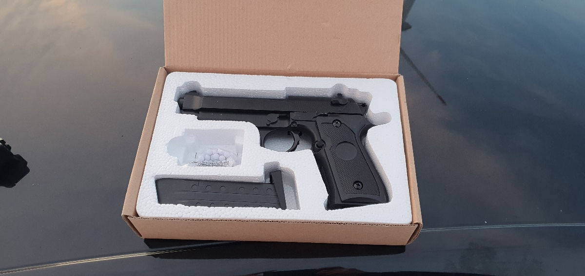 Zm 18 Bereta airsoft