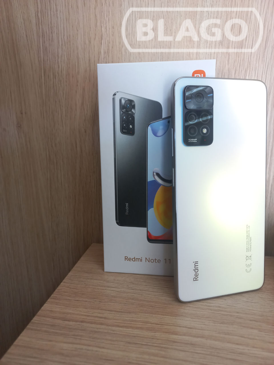 Xiaomi Redmi Note 11 Pro 6/128gb 4290 лей