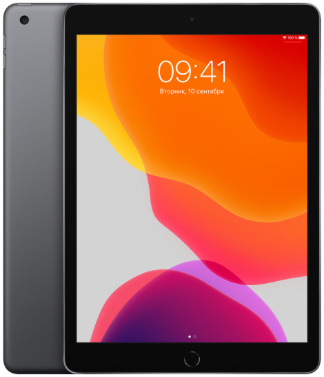 iPad 8 Gen 10.2 Wi-Fi + Cellular 128GB Space Gray 2020 Новый