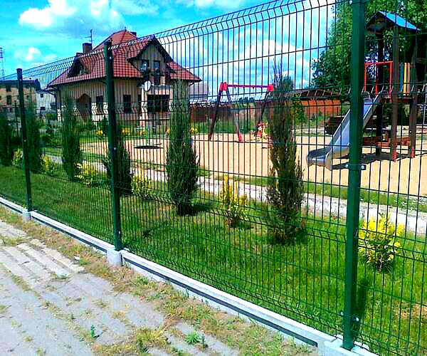 Panou Gard Euro.Stilpi.Sisteme de fixare.Portite.