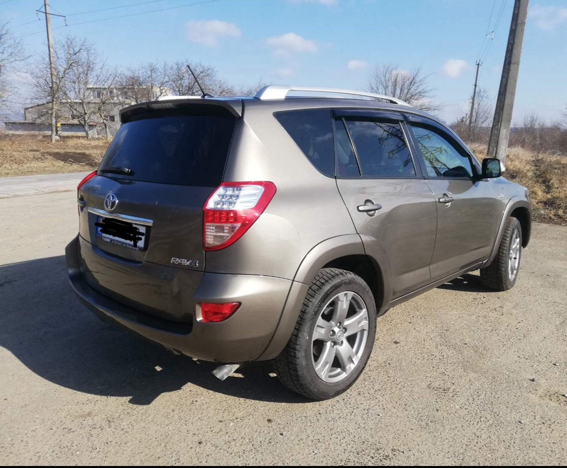 Toyota Rav 4