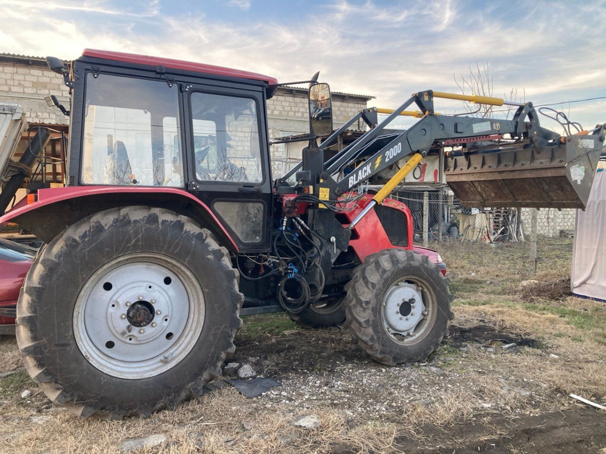 Tractor Belarus 952.3