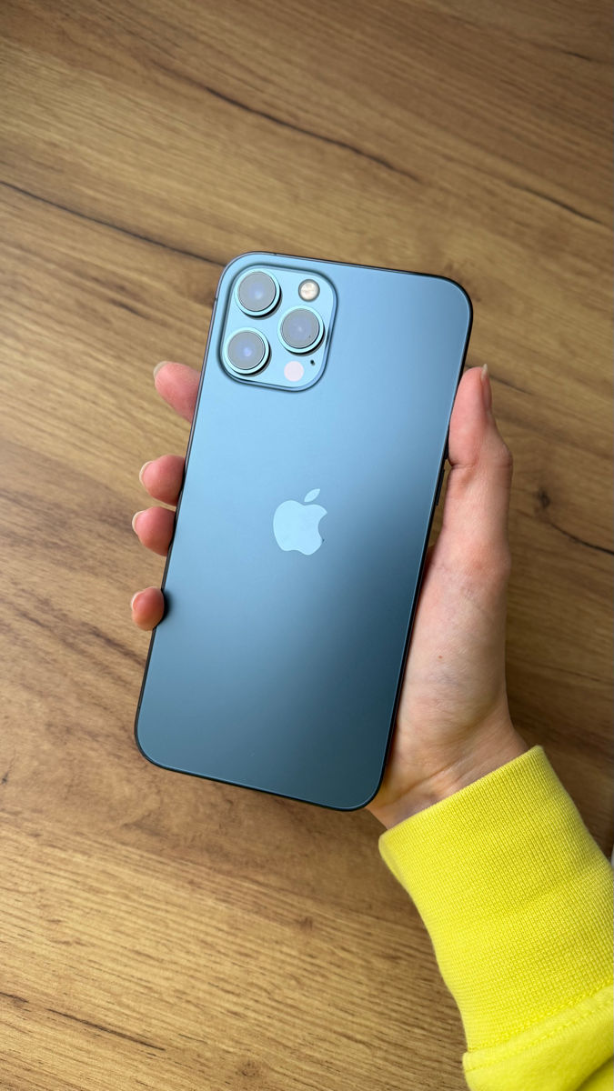 Vând iPhone 12 Pro Max, 128 GB