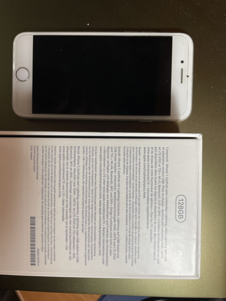 Iphone 7 128 GB