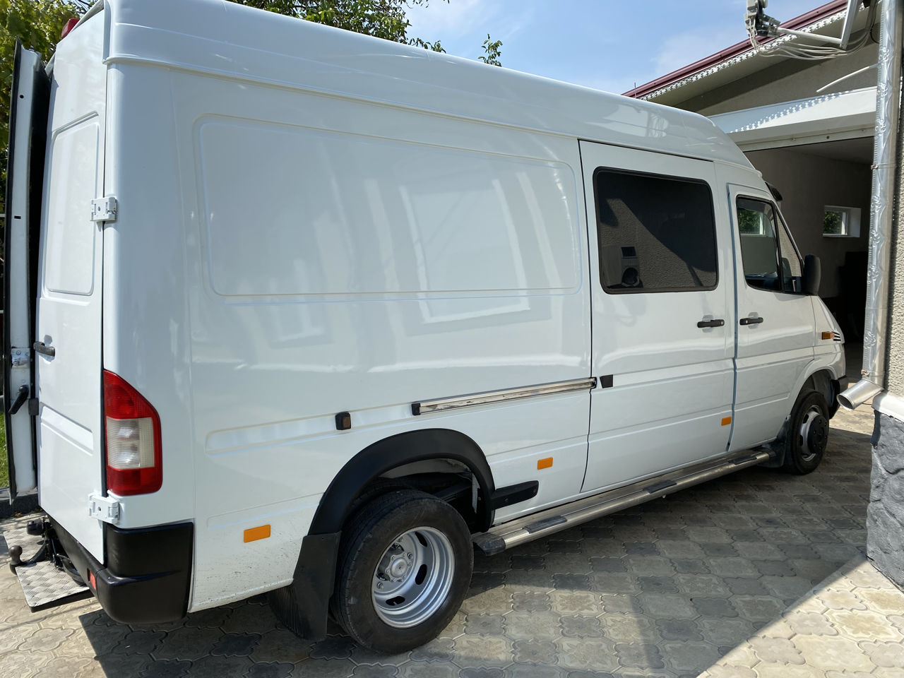 Mercedes Sprinter 413