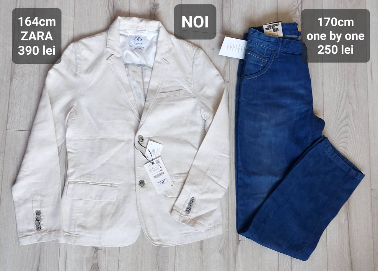 Vând haine ZARA