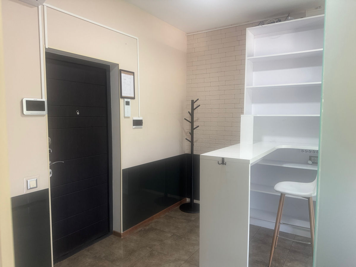 Oficiu în centrul Chișinăului