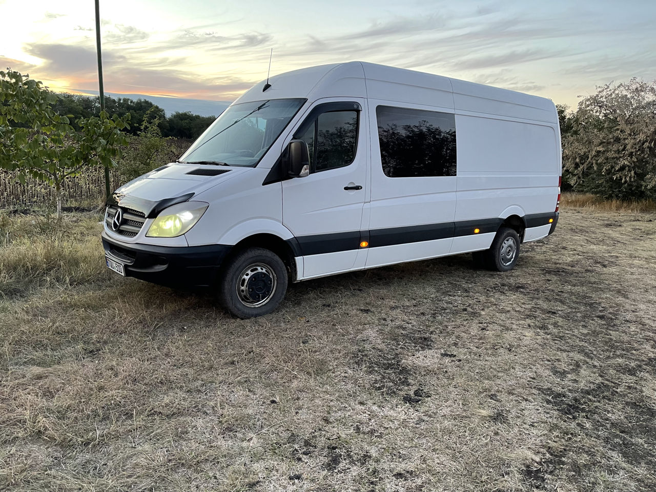 Mercedes Sprinter 515