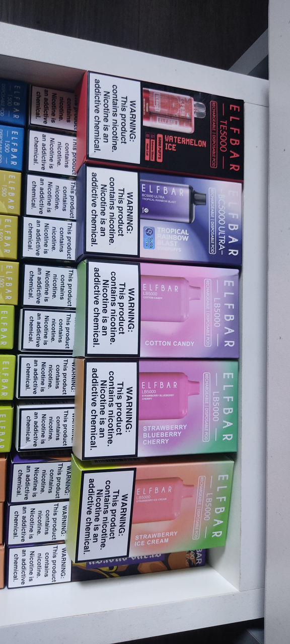 ELFBAR 5000 ORIGINAL