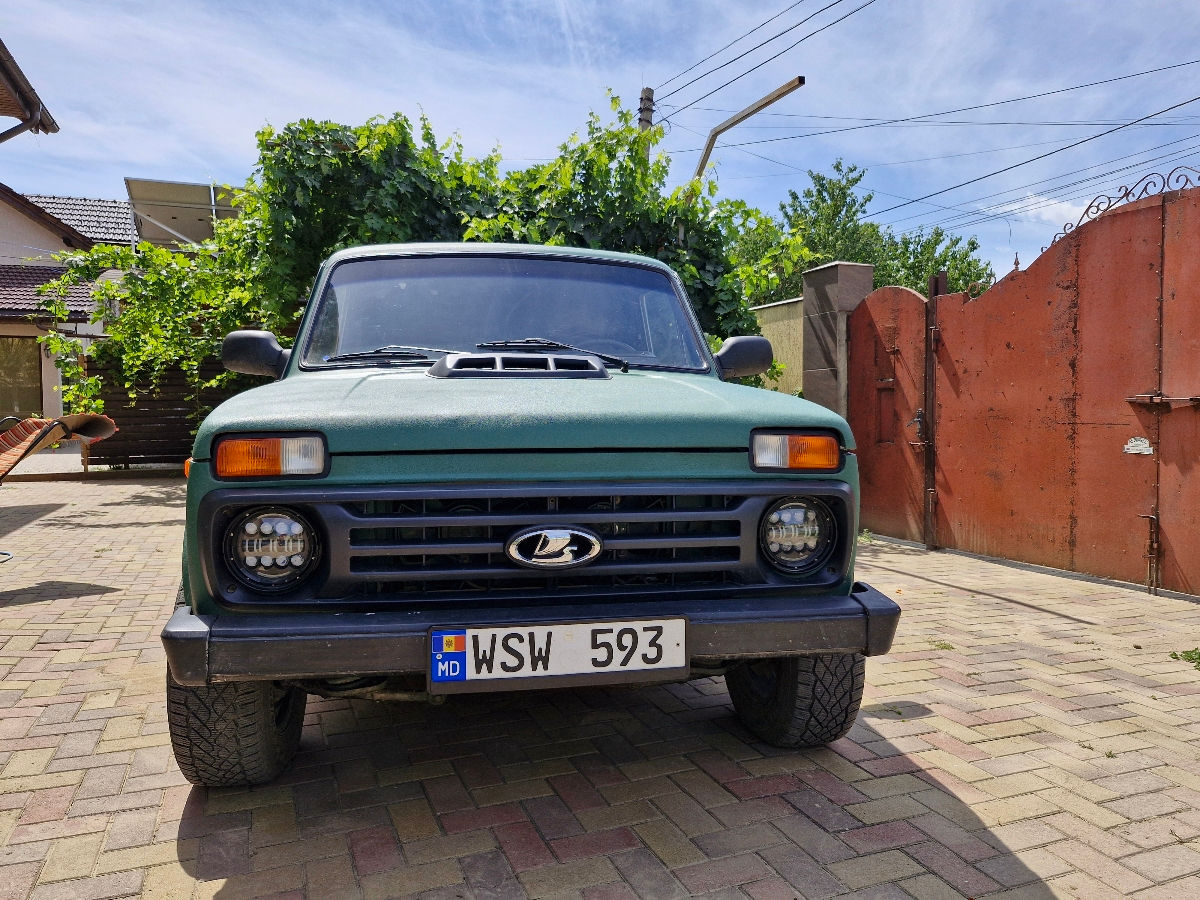 Lada / ВАЗ 2121 (4x4)