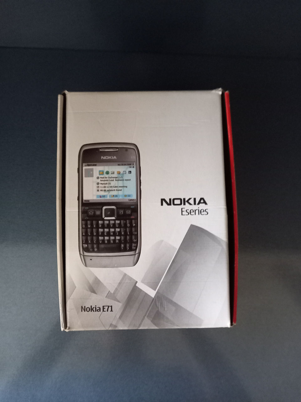 Nokia E71