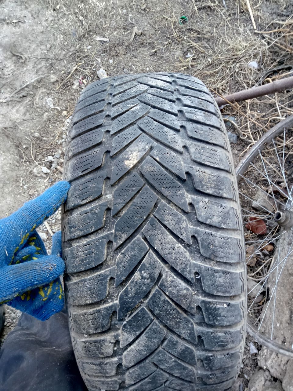 215/55 R16