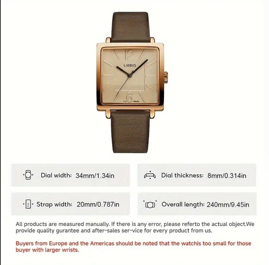 Ceas calitate premium