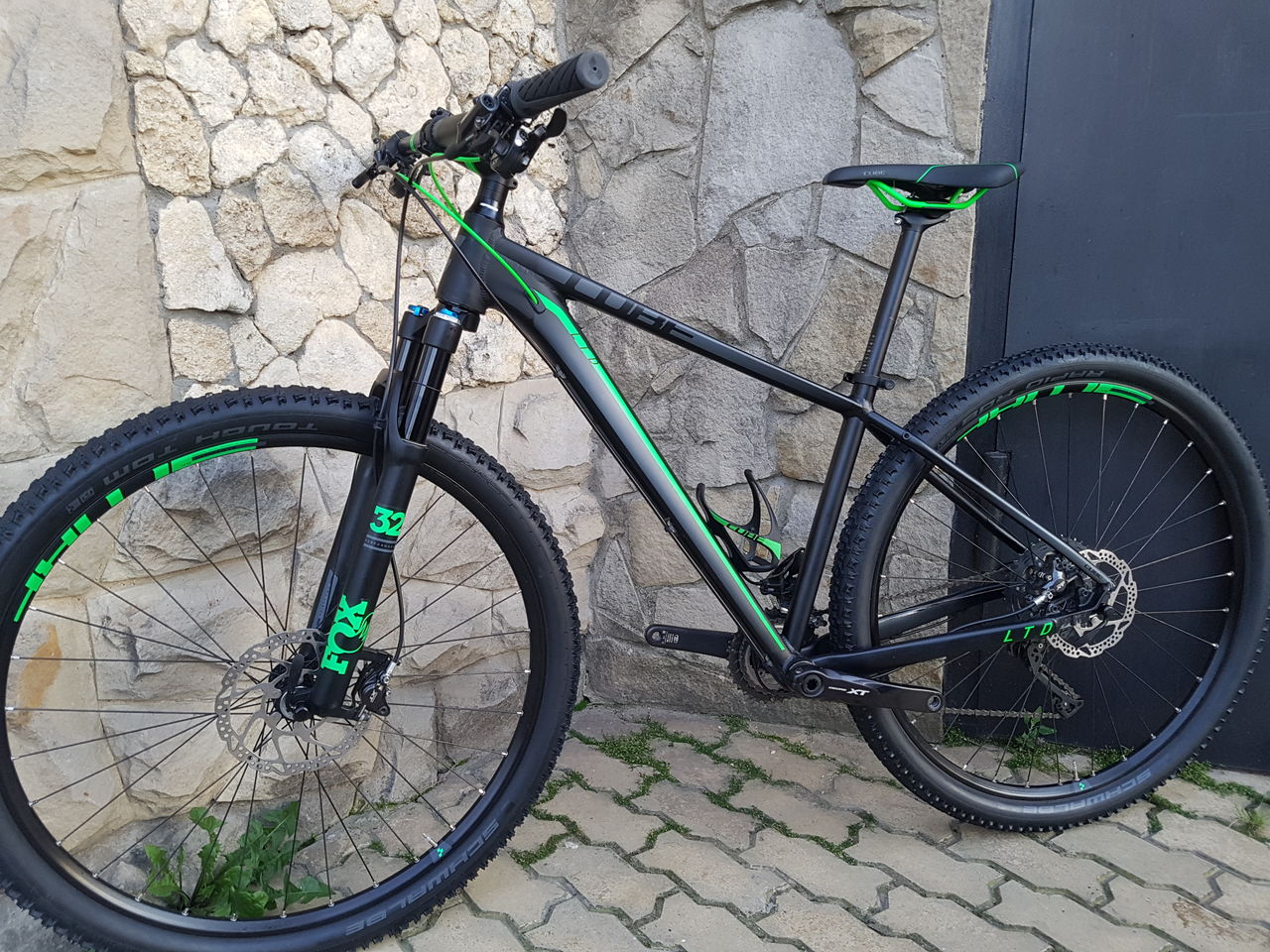 Cube LTD 29er