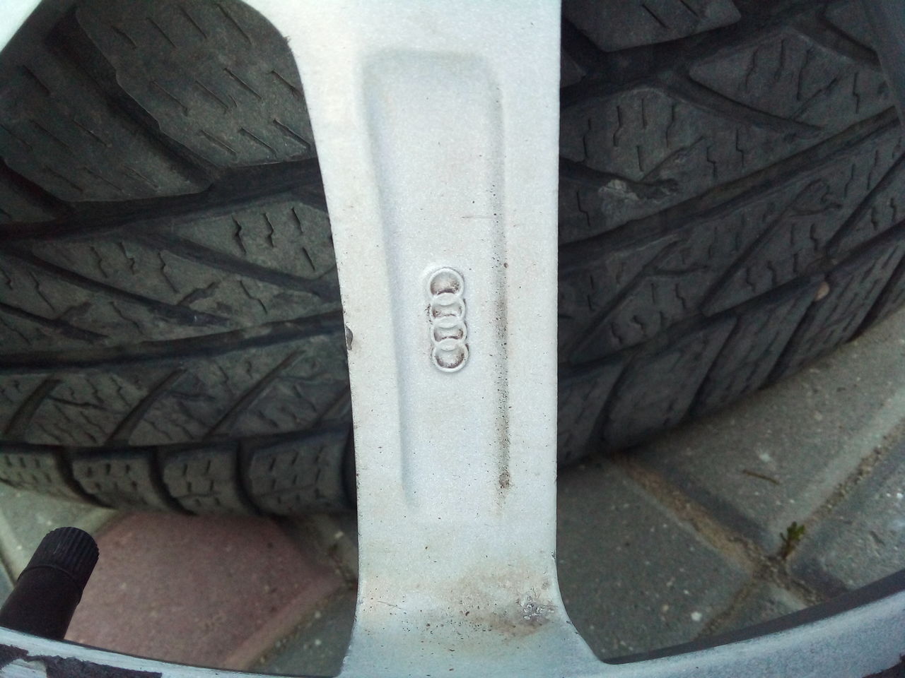 R18 5/112 Audi VW Seat Scoda Mercedes