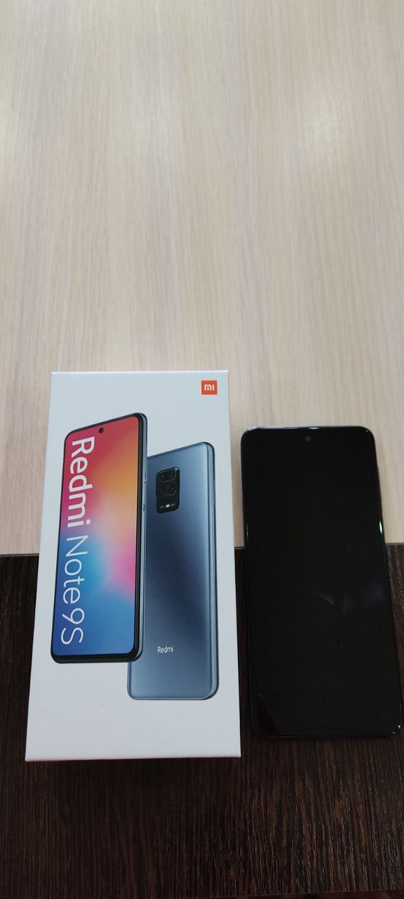 Redmi Note 9S