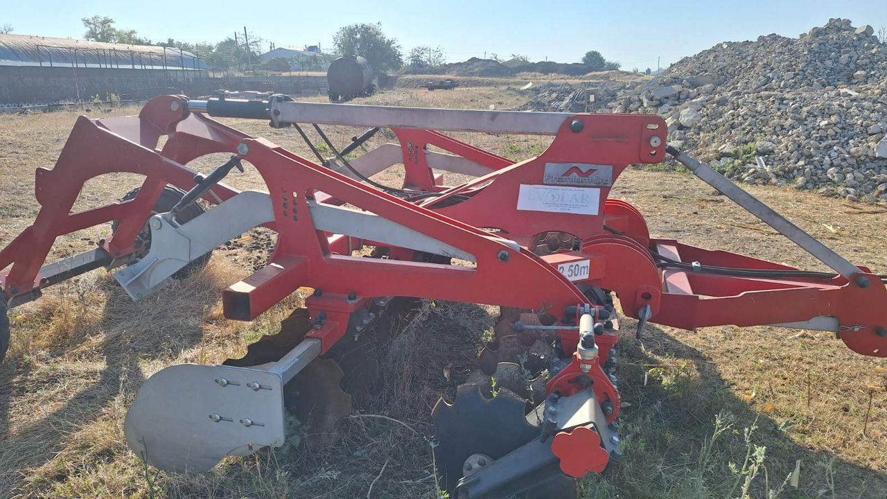 Vand discuri Kronos 2,5 m