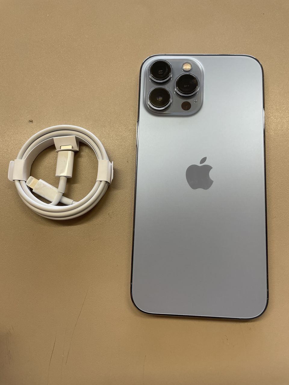 Iphone 13 Pro Max 128Gb Sierra Blue