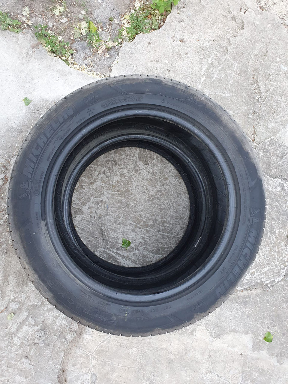 Michelin 215/55 R18 2bucati