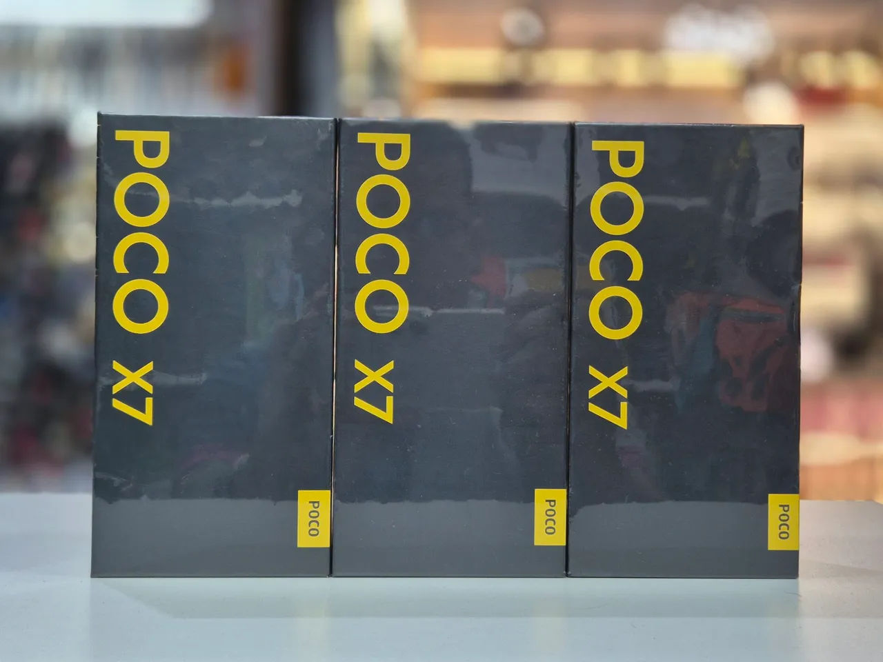 Poco F7 12/512 - 7900Lei, Poco X7 Pro 12/512 - 6500Lei, Poco X7 12/512 ...