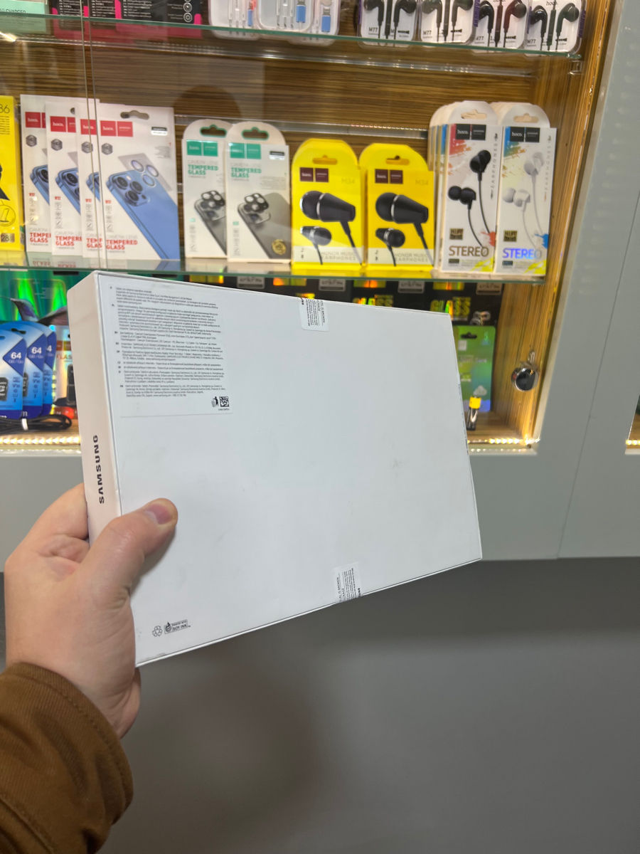 SAMSUNG Tab S7 FE 5G , Mystic Green