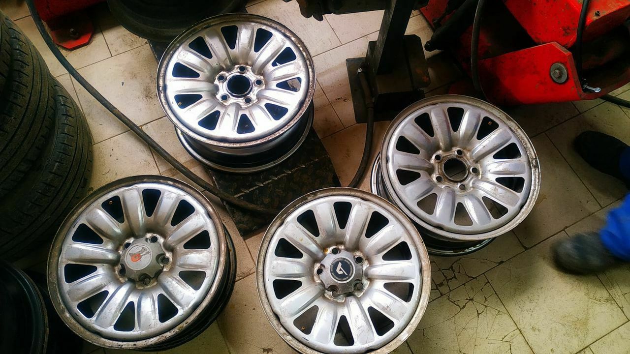 Диски 5/114.3r16___5/114.3r15__5/112r15__4/100r15.