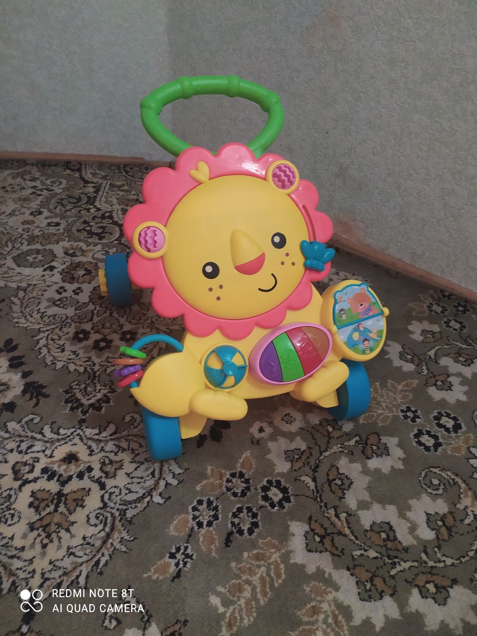 Продам ходунки в отличном состояние
